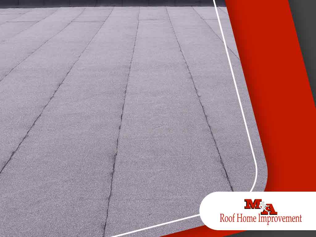 5 Causes of Deterioration in Flat Roofs