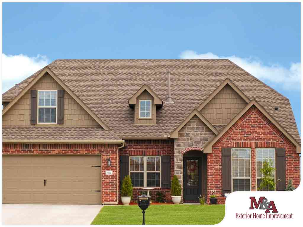 Roofing 101: Understanding the Load Limits of a Roof - M&A Exterior ...