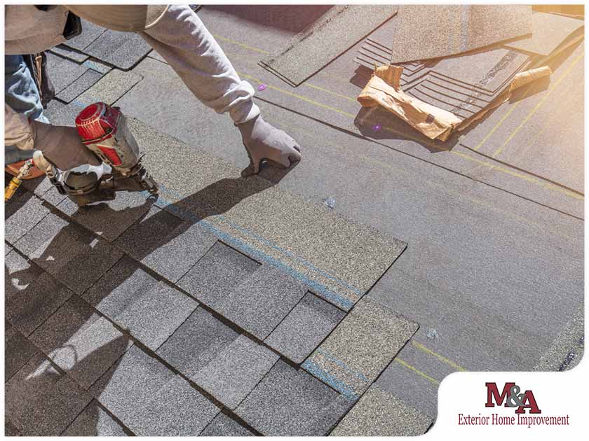 Repairing and Replacing Your Roof: What You Should Consider