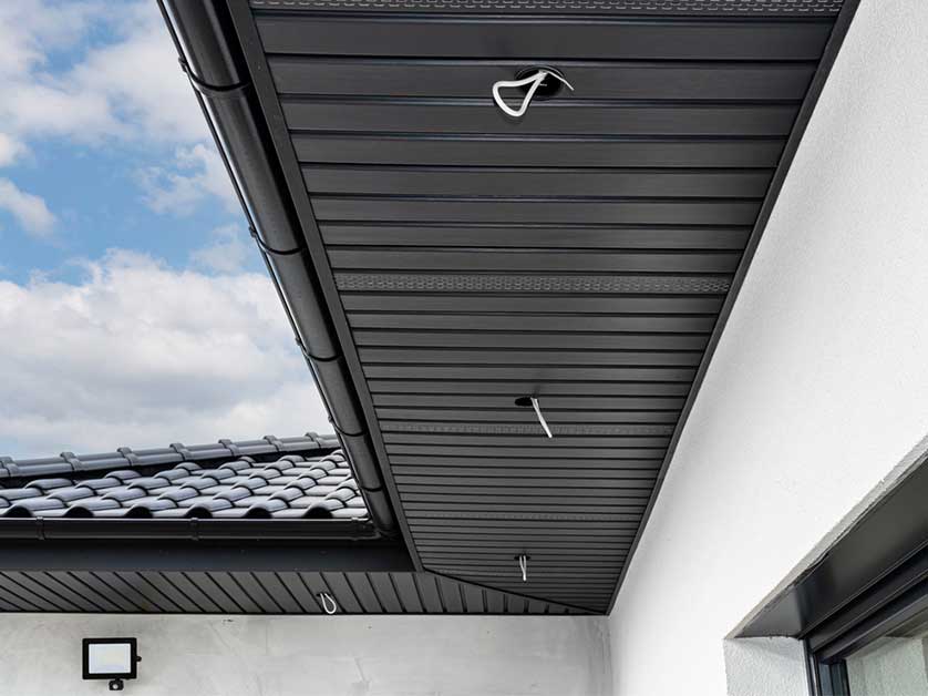 What Is a Roof Soffit and What Does It Do for Your Home?
