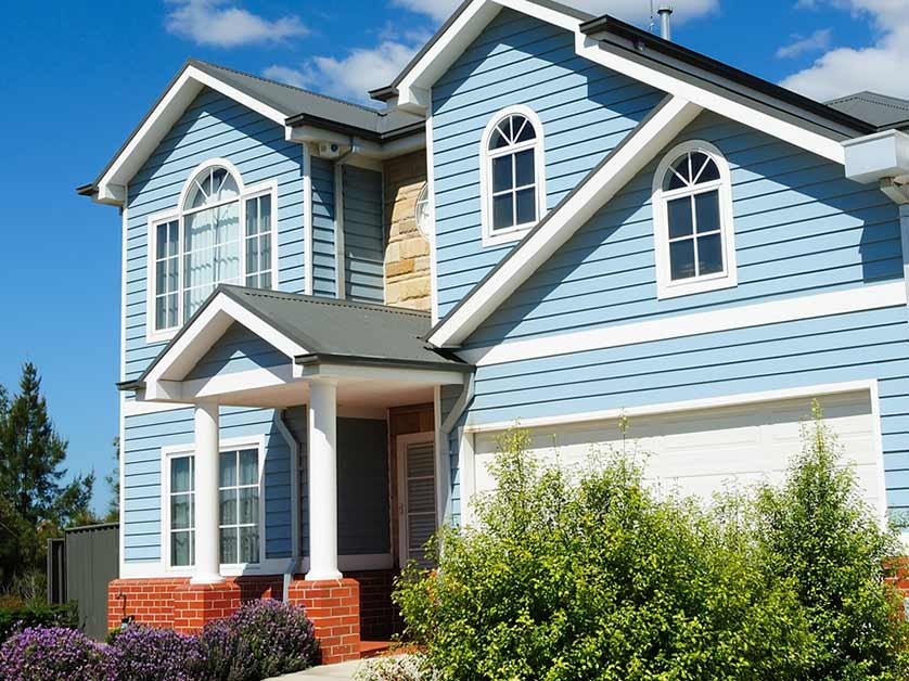 How to Pick the Perfect Siding and Trim Color