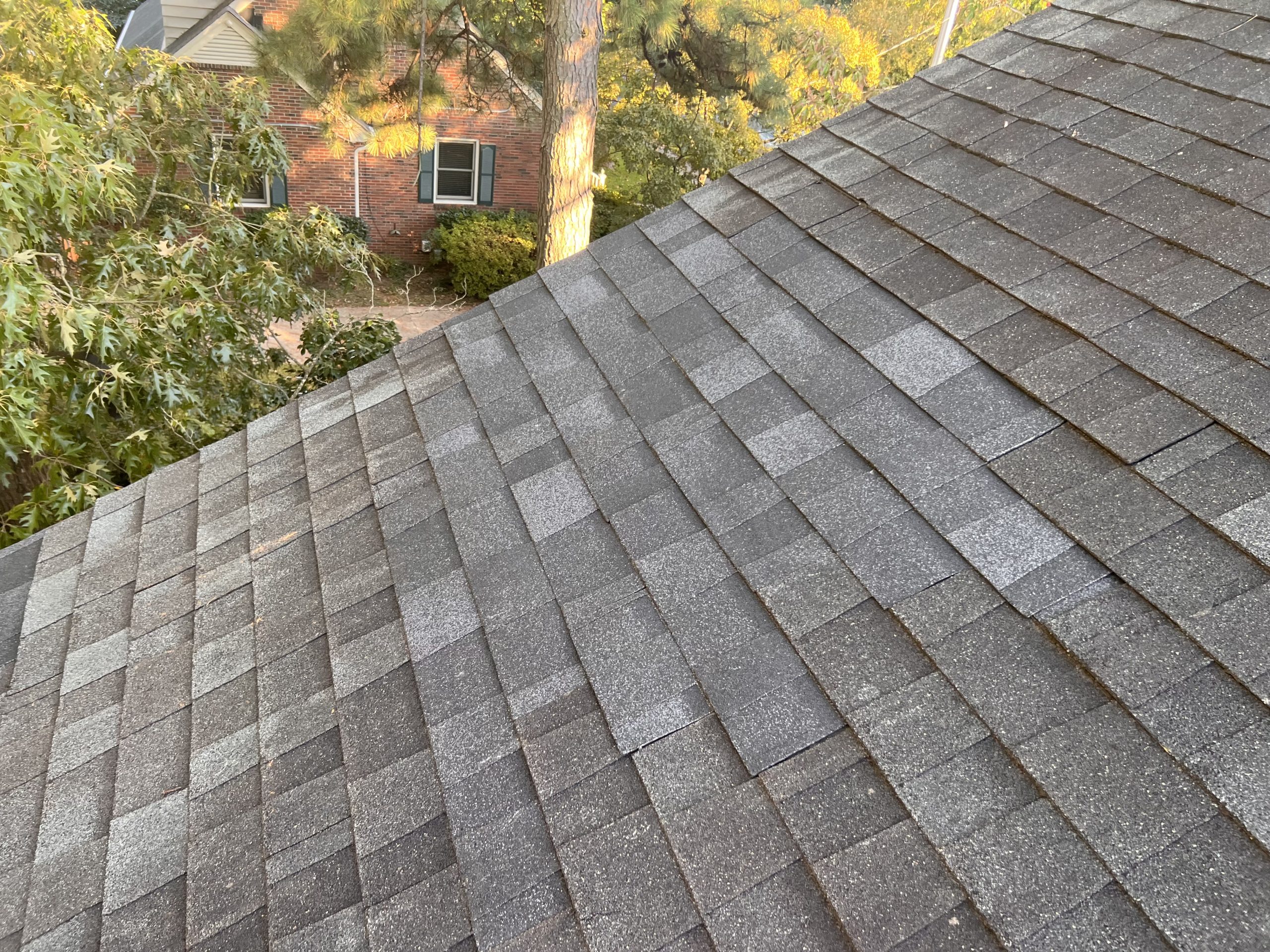 Effects of Humidity on Roofing Systems